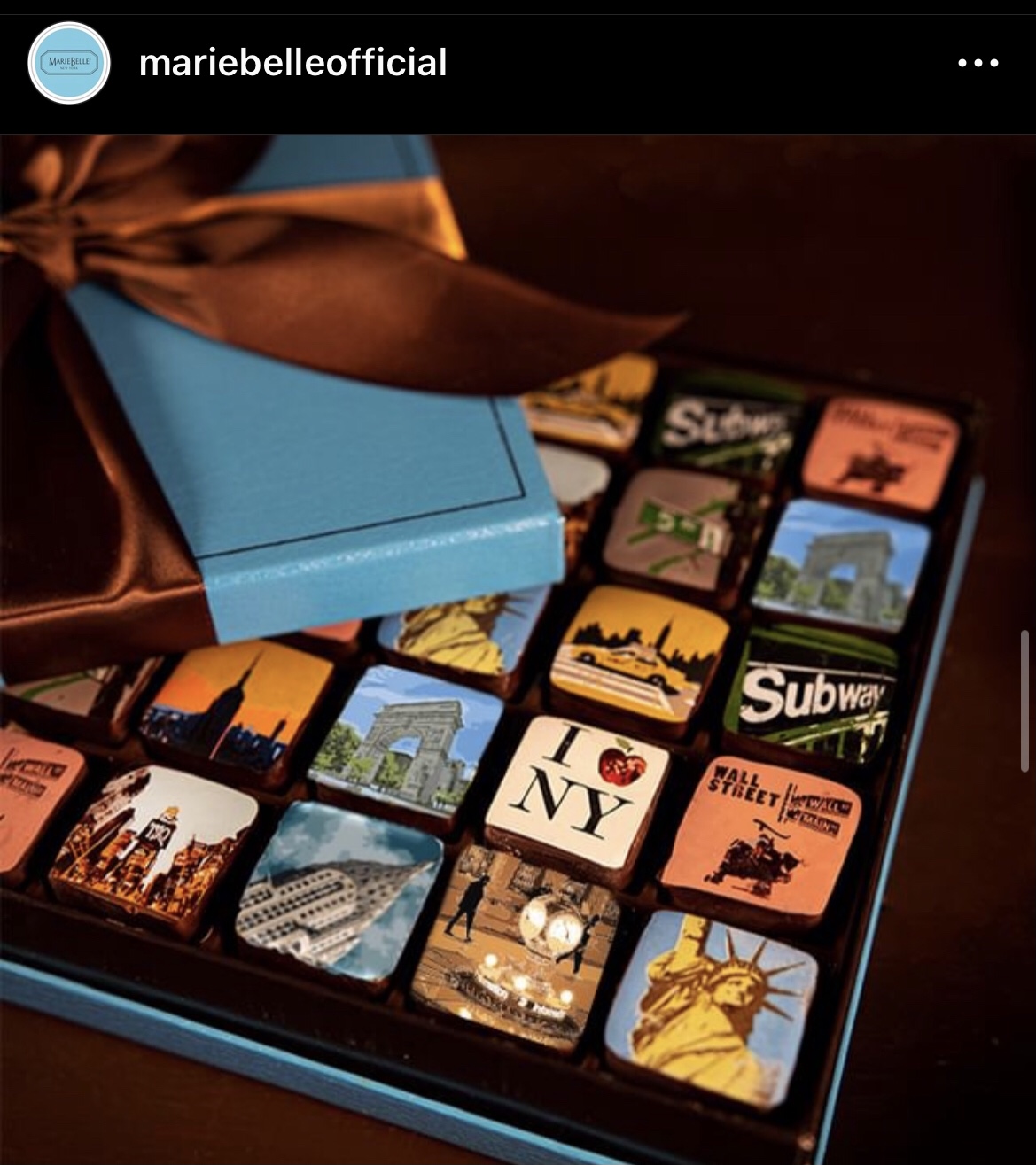 【NY】MarieBelleマリベル ニューヨークの素敵なショコラティエ - 旅するカップル