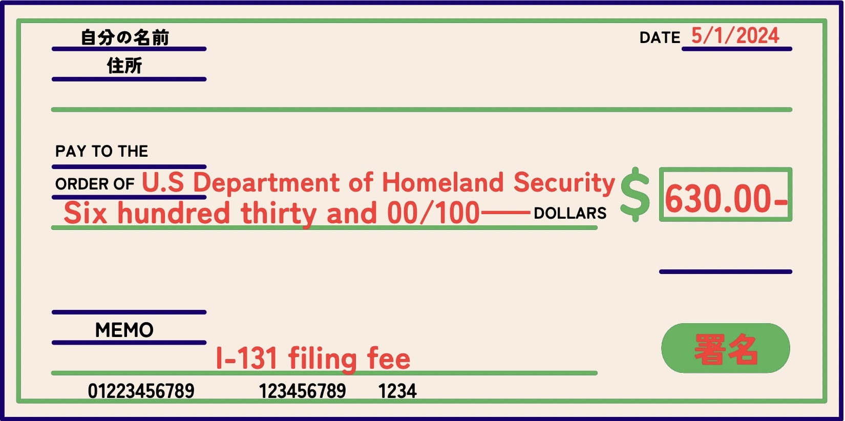 アメリカの再入国許可証 Reentry Permitを申請する手順と注意点【体験談】 - 旅するカップル