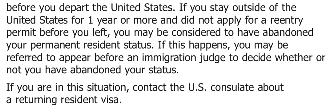 アメリカの再入国許可証 Reentry Permitを申請する手順と注意点【体験談】 - 旅するカップル